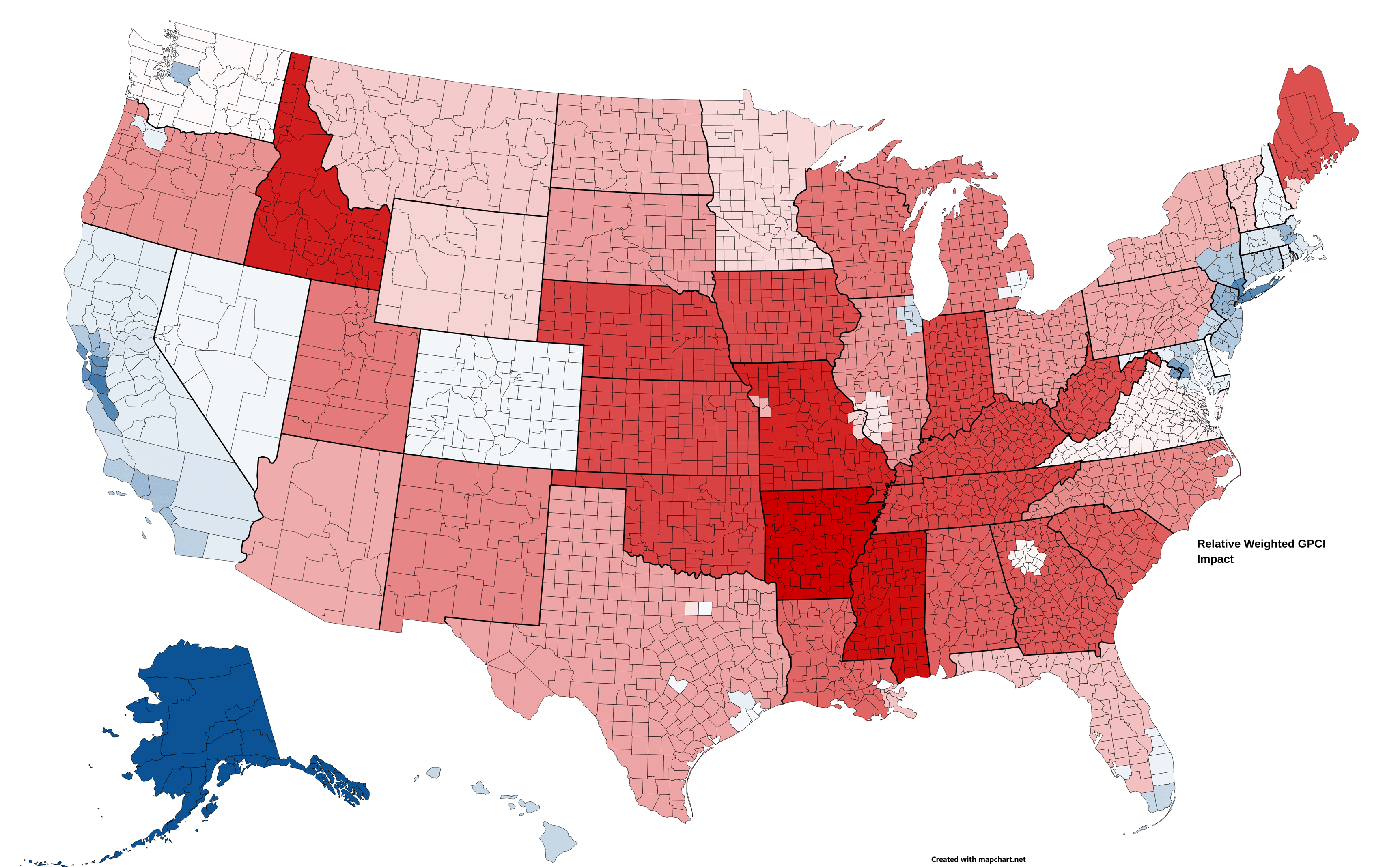 2021 RBRVS GPCI Analysis
