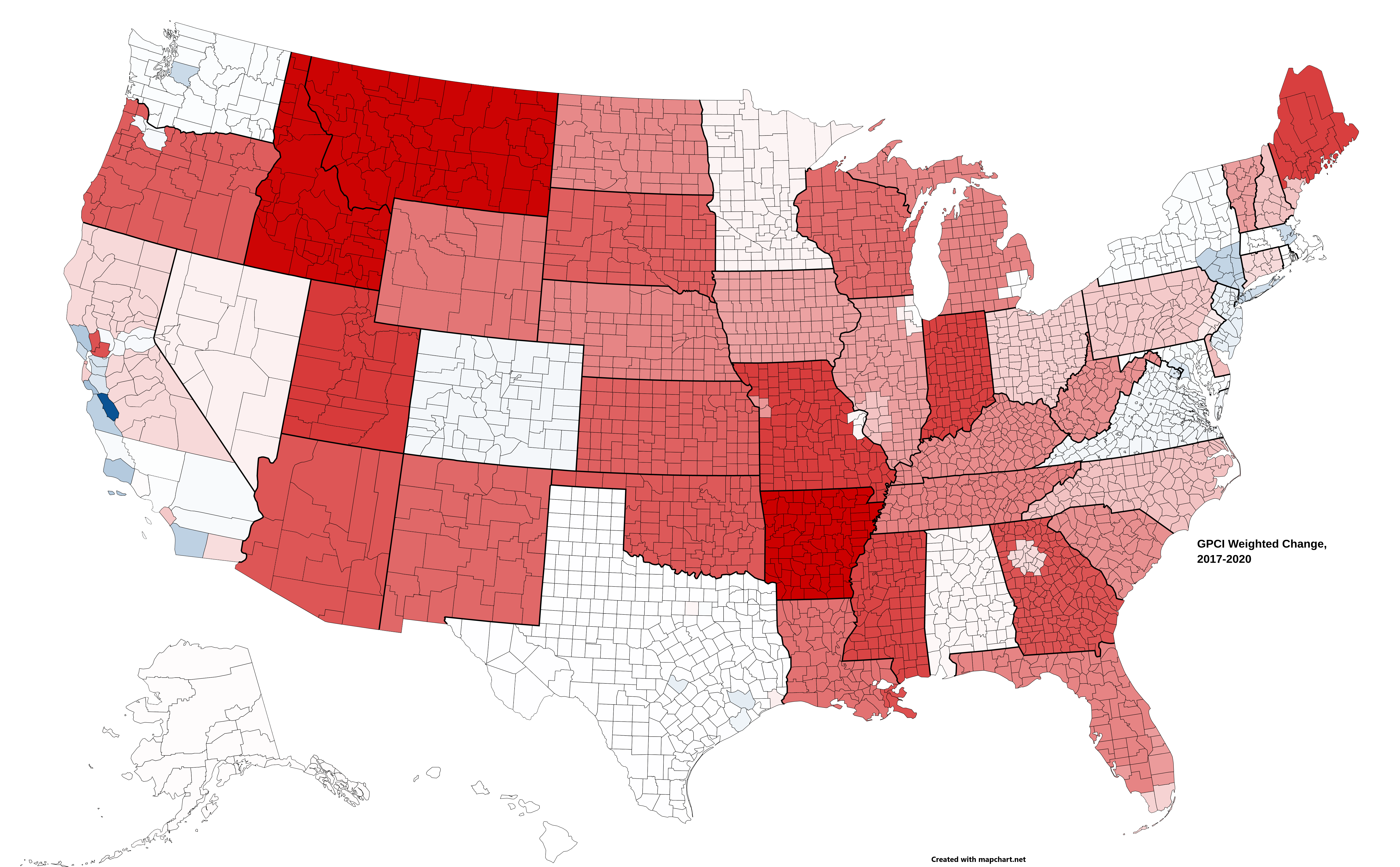 2021 RBRVS GPCI Analysis